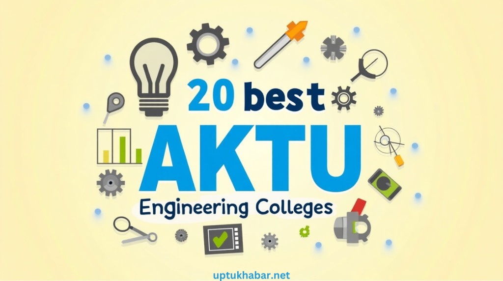 20 Best AKTU Engineering Colleges for B.Tech (2025)